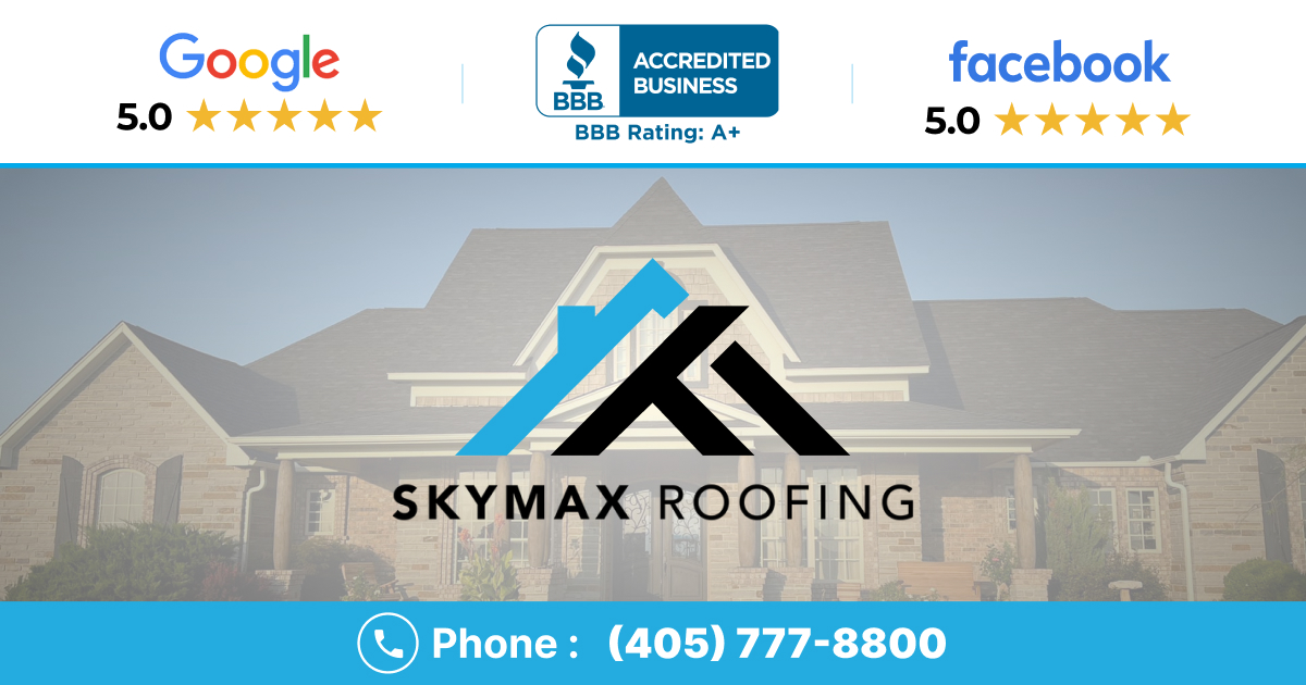 Contact Us - Skymax Roofing